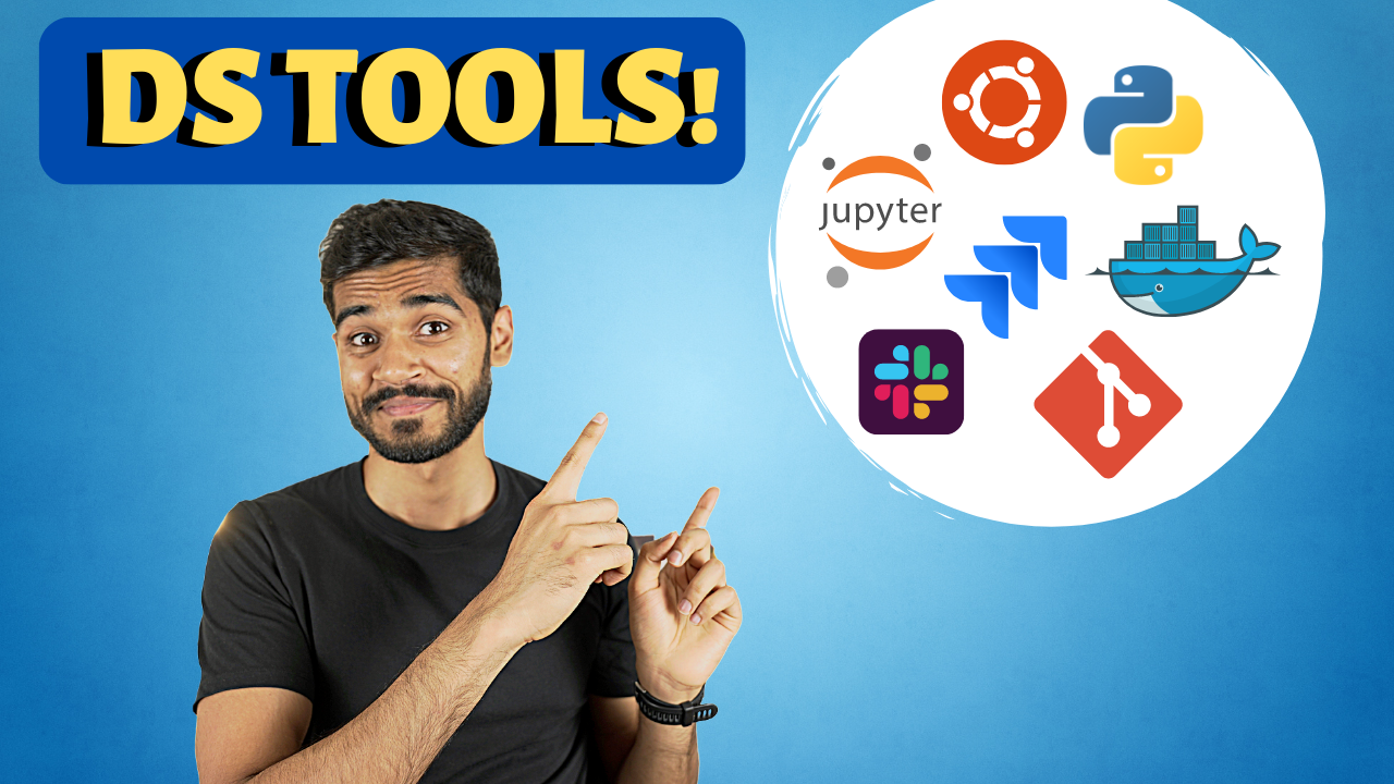 Tools for Data Science - What I use EVERYDAY as a DS!